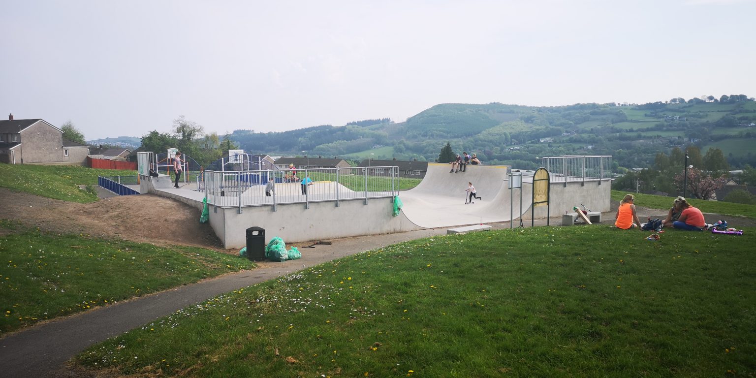 RISCA – Bendcrete Skateparks